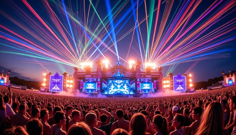 Festivals en Europe : Votre Guide Incontournable pour Célébrer la Culture